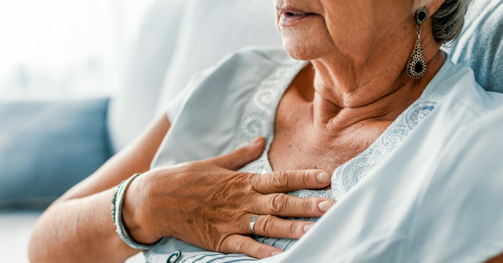 Edemas pulmonares en personas mayores - Fundación Atilano Sánchez Sánchez