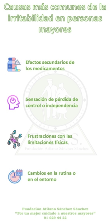 Cómo gestionar los cambios de humor y la irritabilidad en personas ...